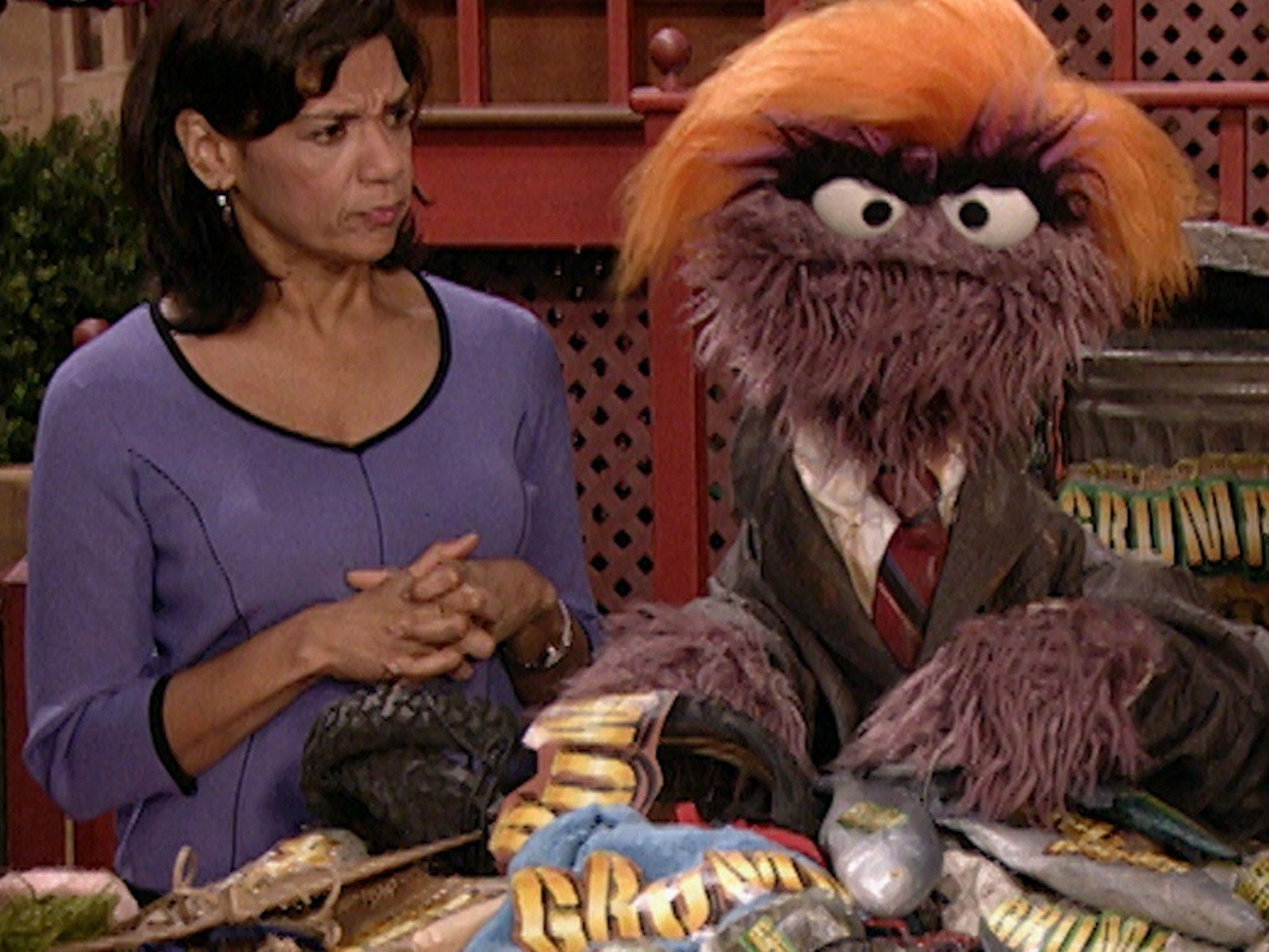 Watch Sesame Street - Season 36 | Prime Video