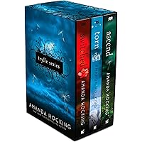 Amazon.com: Trylle Boxed Set (TP 1-3): Switched, Torn, Ascend (A Trylle ...