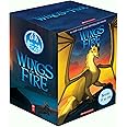 Wings of Fire Box Set #2 (Books 9 to 14): 9782020071710: Amazon.com: Books