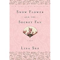 Snow Flower and the Secret Fan: A Novel: See, Lisa: 9780812980356 ...