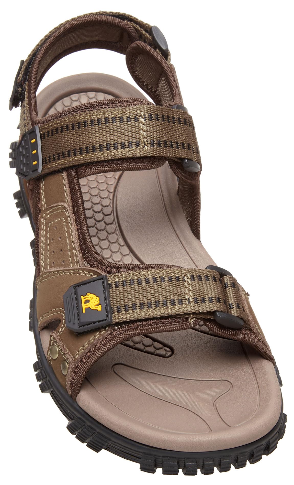 CAMEL CROWN Men's Water Sandals Waterproof Arch Support Hiking Sandals ...