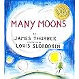 Amazon.com: Many Moons: Thurber, James, Slobodkin, Louis: Books