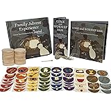 Amazon.com: 102 Pieces DIY Advent Ornament Jesus Tree Ornament Kit for ...