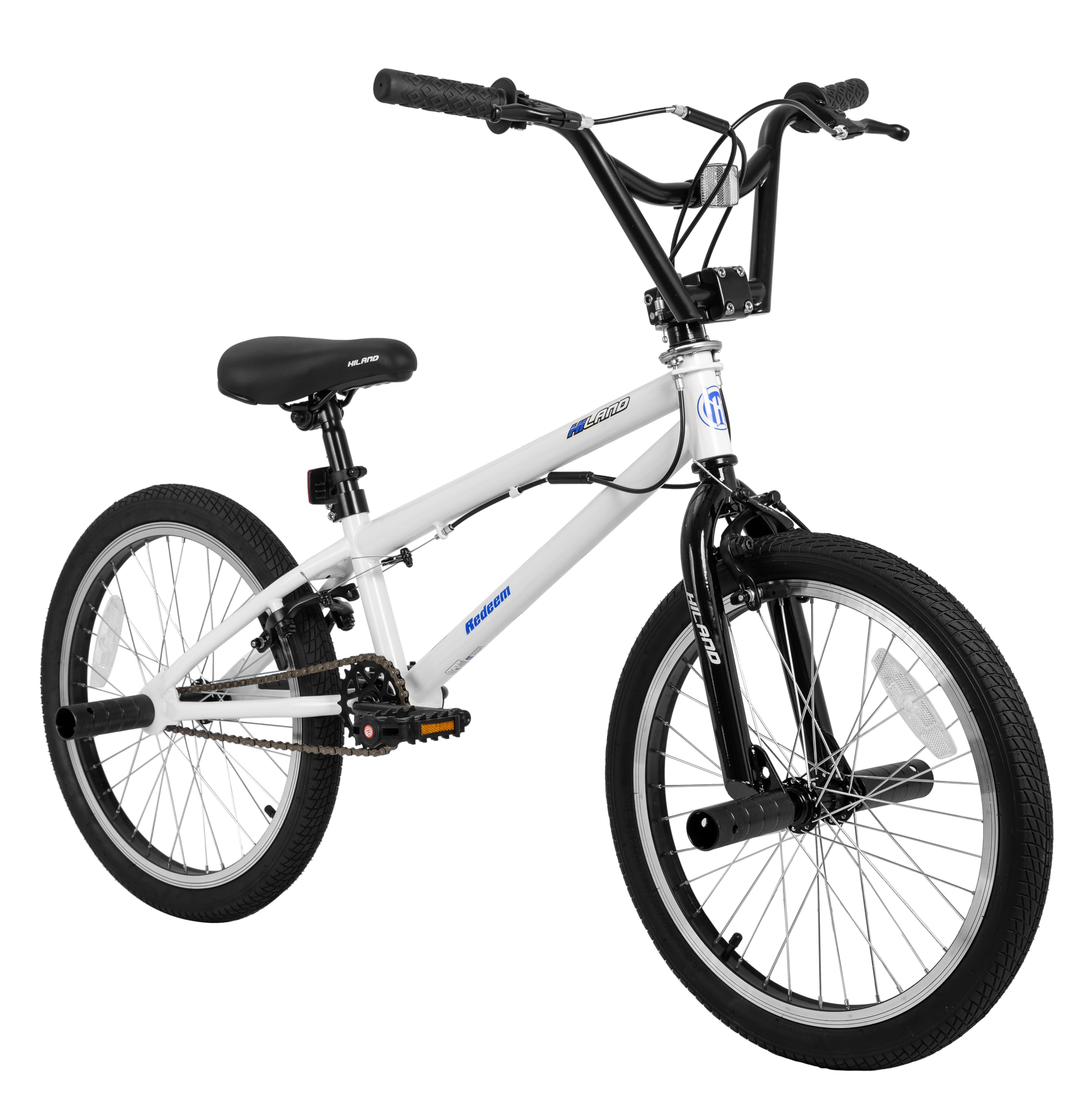 Mua Hiland 20 inch Freestyle Kids BMX Bike,Beginner-Level to Advanced ...
