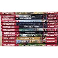 Boxcar Children Books: Volume 1 - 12 ( 12 Book Set ): Gertrude Chandler ...