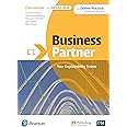 Business Partner C1 Coursebook & eBook with MyEnglishLab & Digital ...