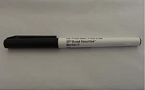 Amazon.com: Securline II Marker, Black, Single Marker : Automotive