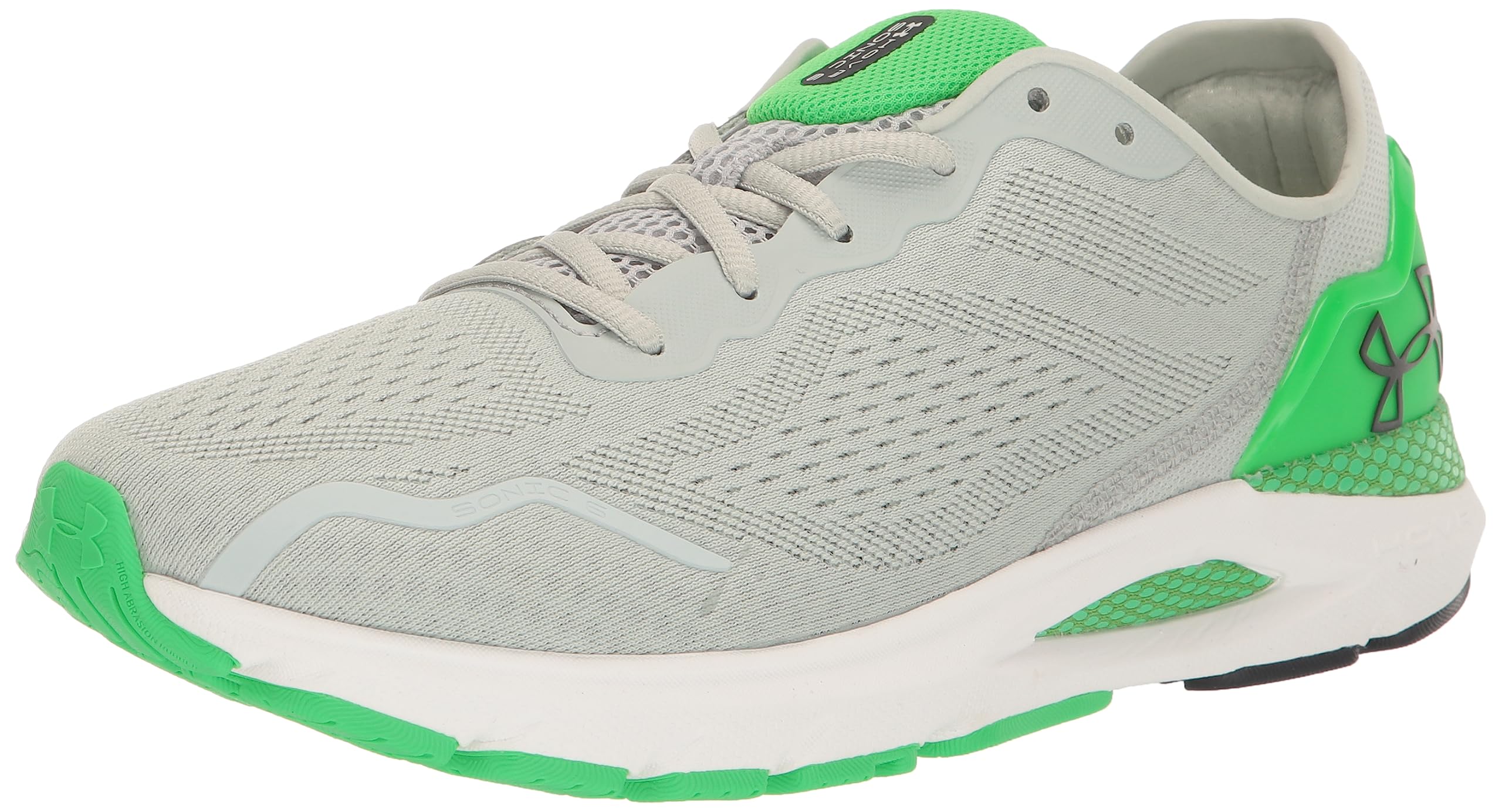 Under Armour Men's HOVR Sonic 6, (300) Olive Tint/Green Screen/Black ...