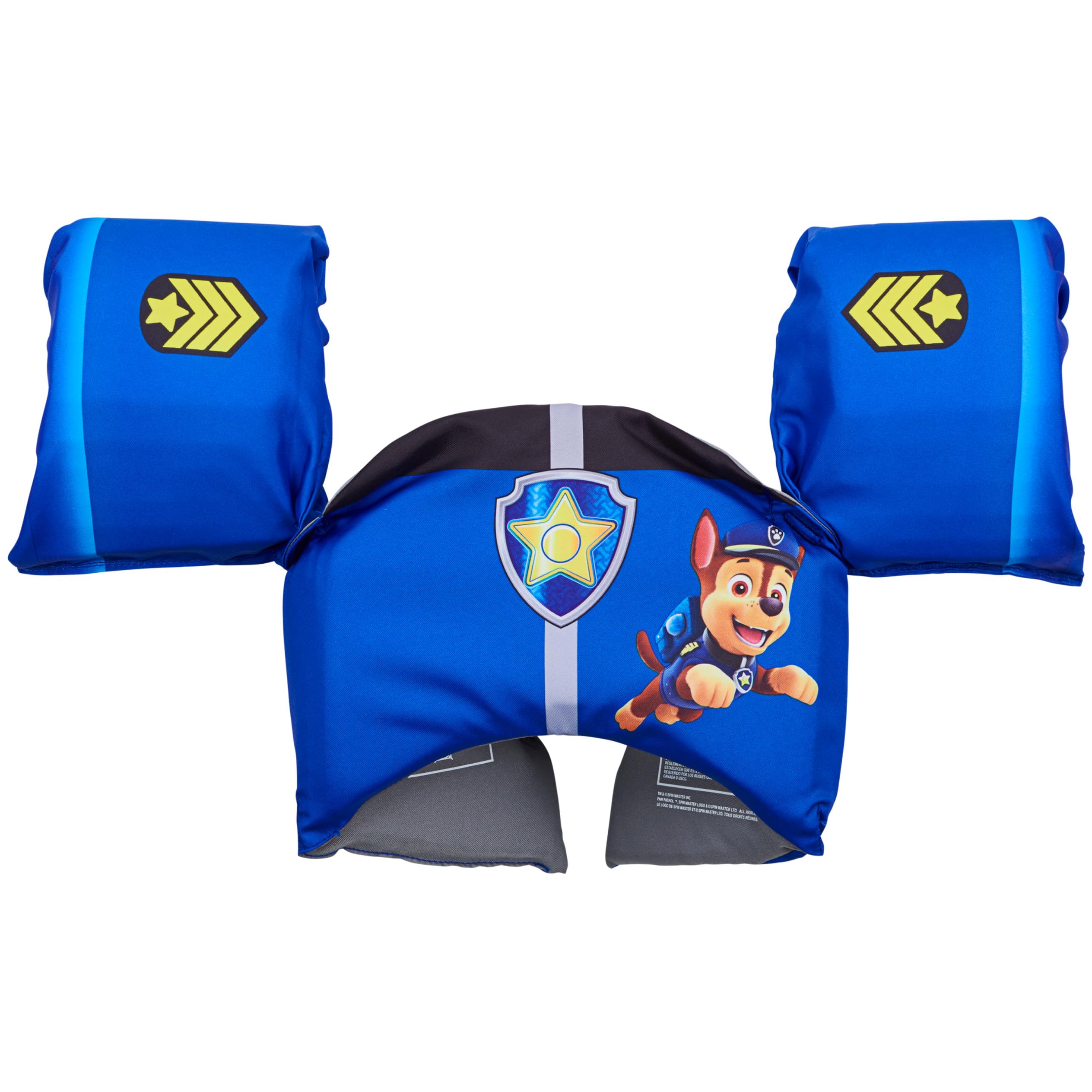 SwimWays Nickelodeon Paw Patrol Learn-to-Swim USCG Approved Kids Life ...