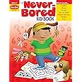 Amazon.com: The Never-Bored Kid Book, Ages 6-7: 0023472063014: Evan ...
