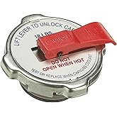 Amazon.com: ACDelco 12R9S Professional 16 P.S.I. Safe Release Radiator ...