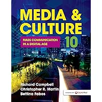 Media & Culture: Mass Communication in a Digital Age: 9781457668739 ...