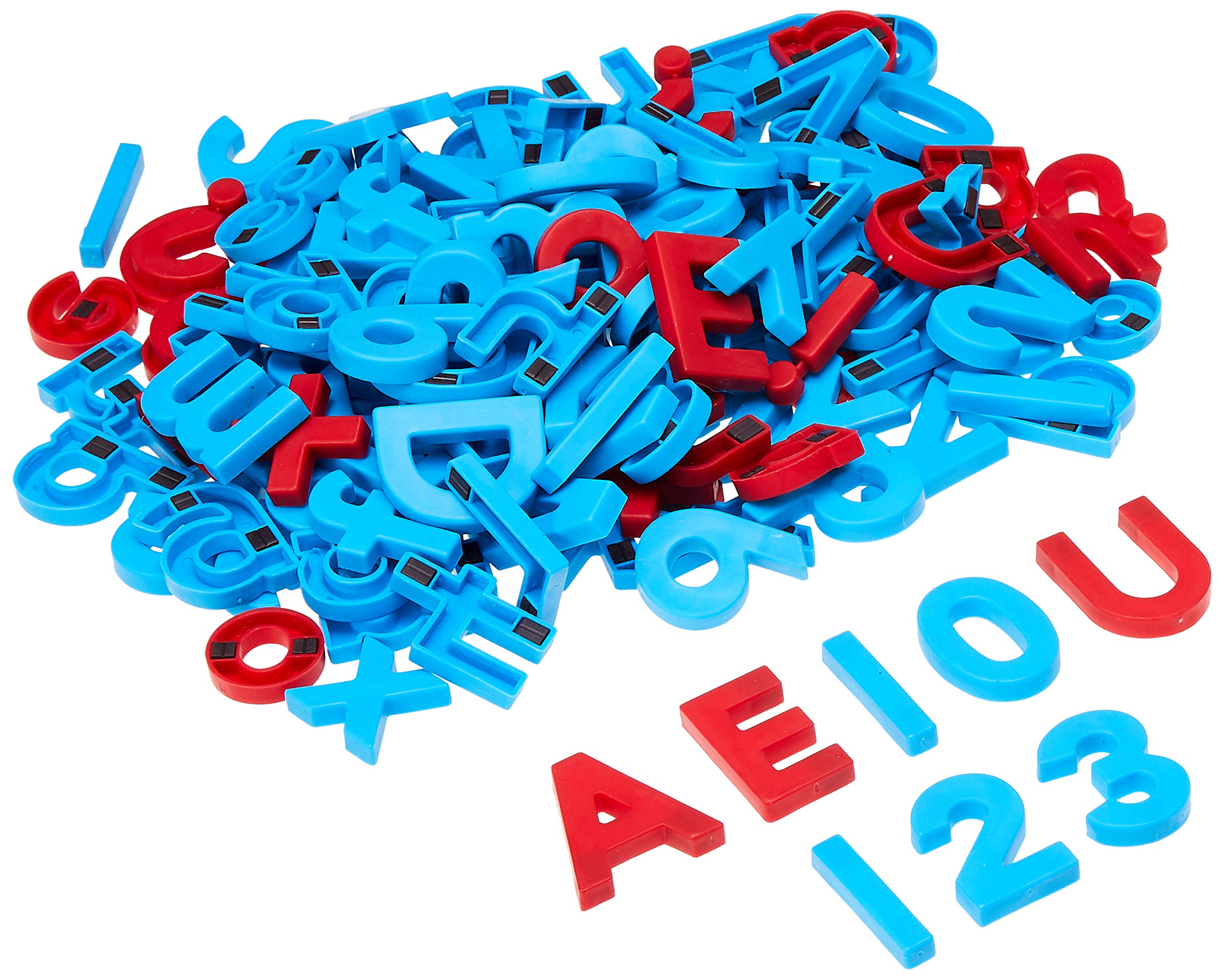 Mua Educational Insights Color-Coded Uppercase & Lowercase AlphaMagnets ...