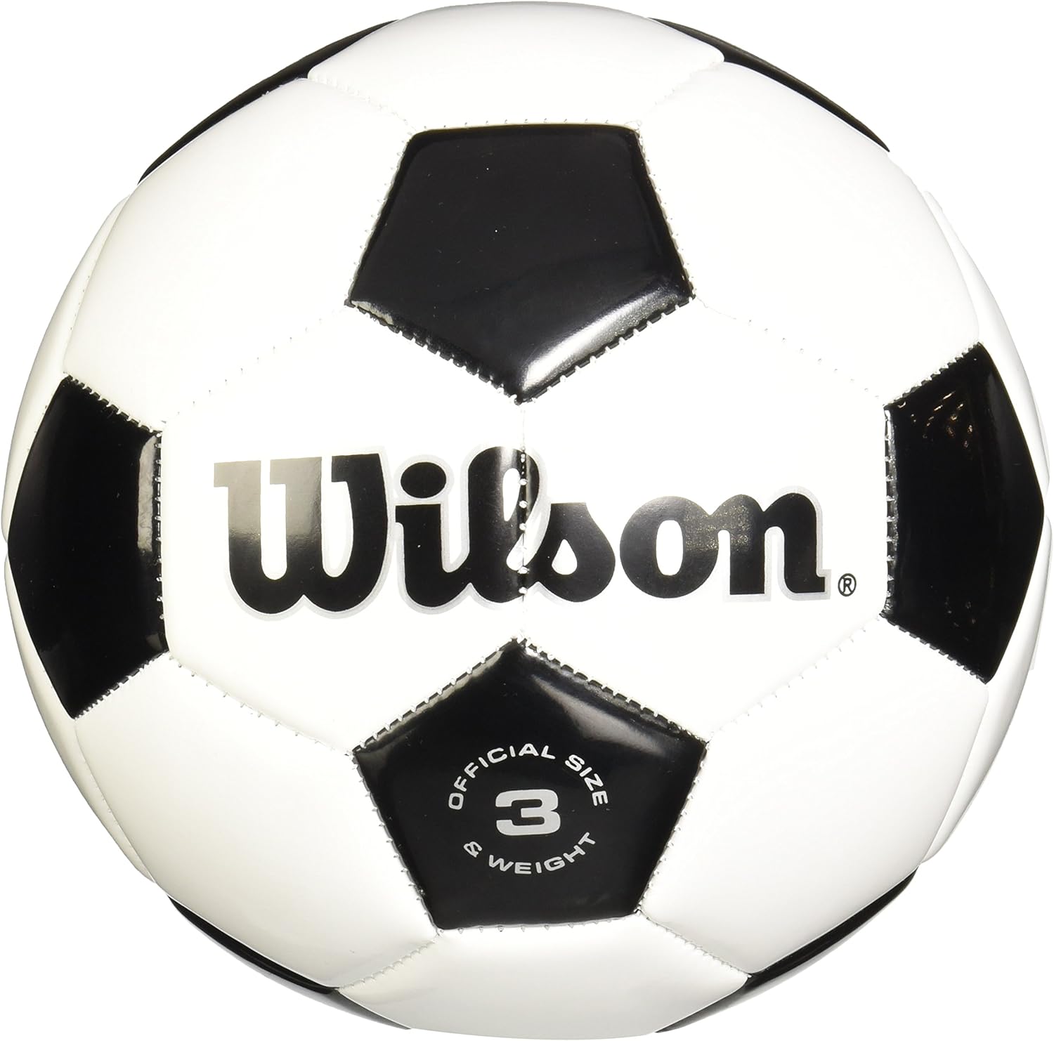 Wilson Tradicional balón de fútbol: Amazon.es: Deportes y aire libre