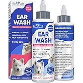 Amazon.com : OBSEDE Dog Ear Cleaner & Cat Ear Solution with Soft ...