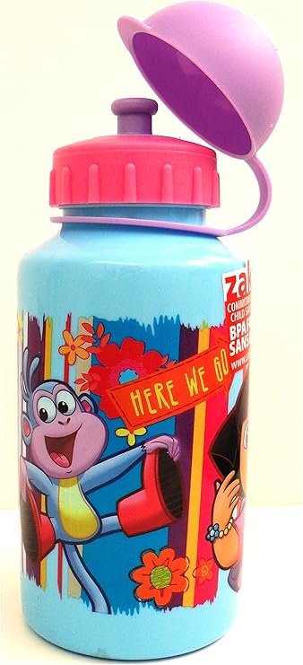 Amazon.com: Dora the Explorer Ponderay Water Bottle: Kitchen & Dining