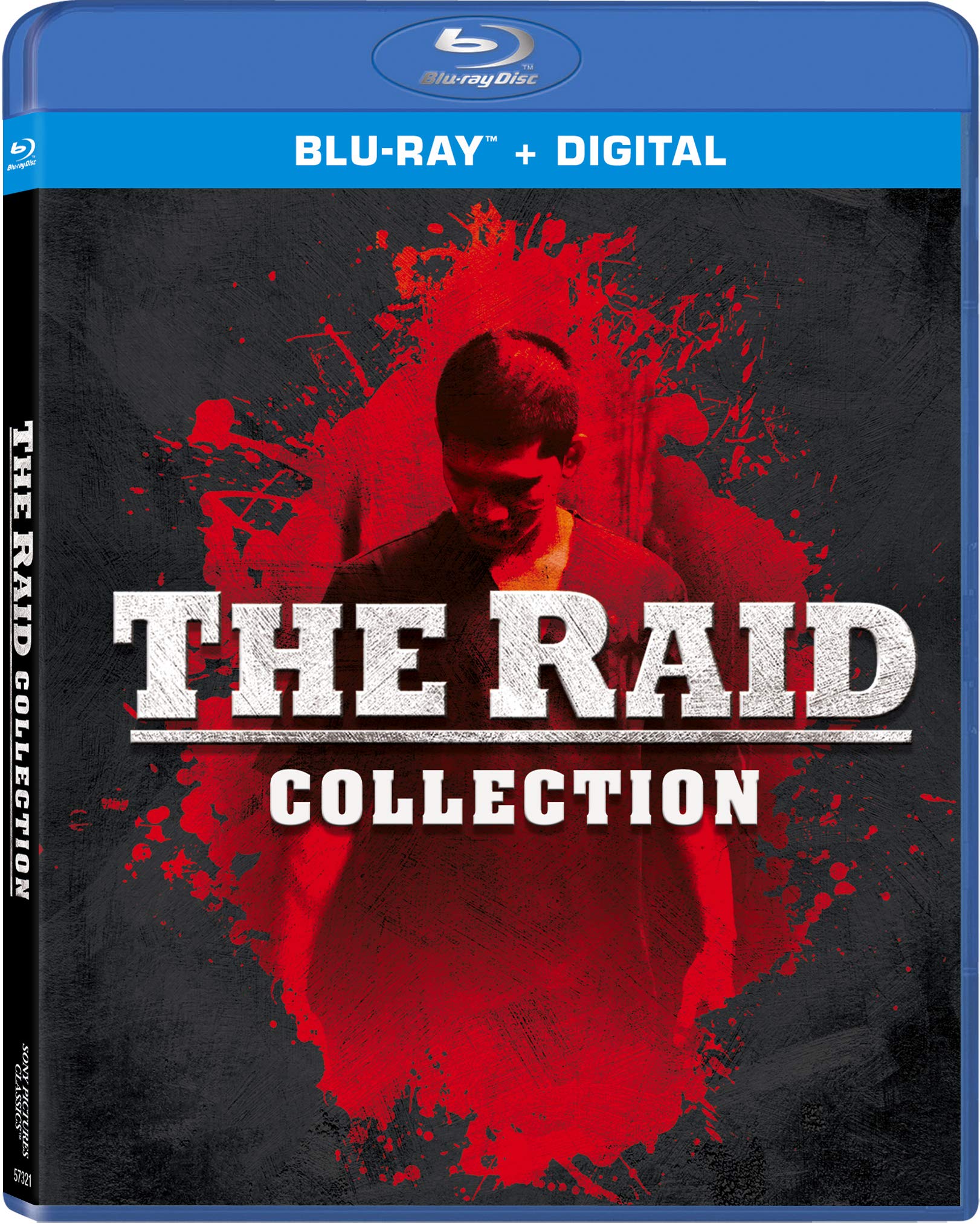 Mua The Raid Collection [Blu-ray] trên Amazon Nhật chính hãng 2024 | Fado