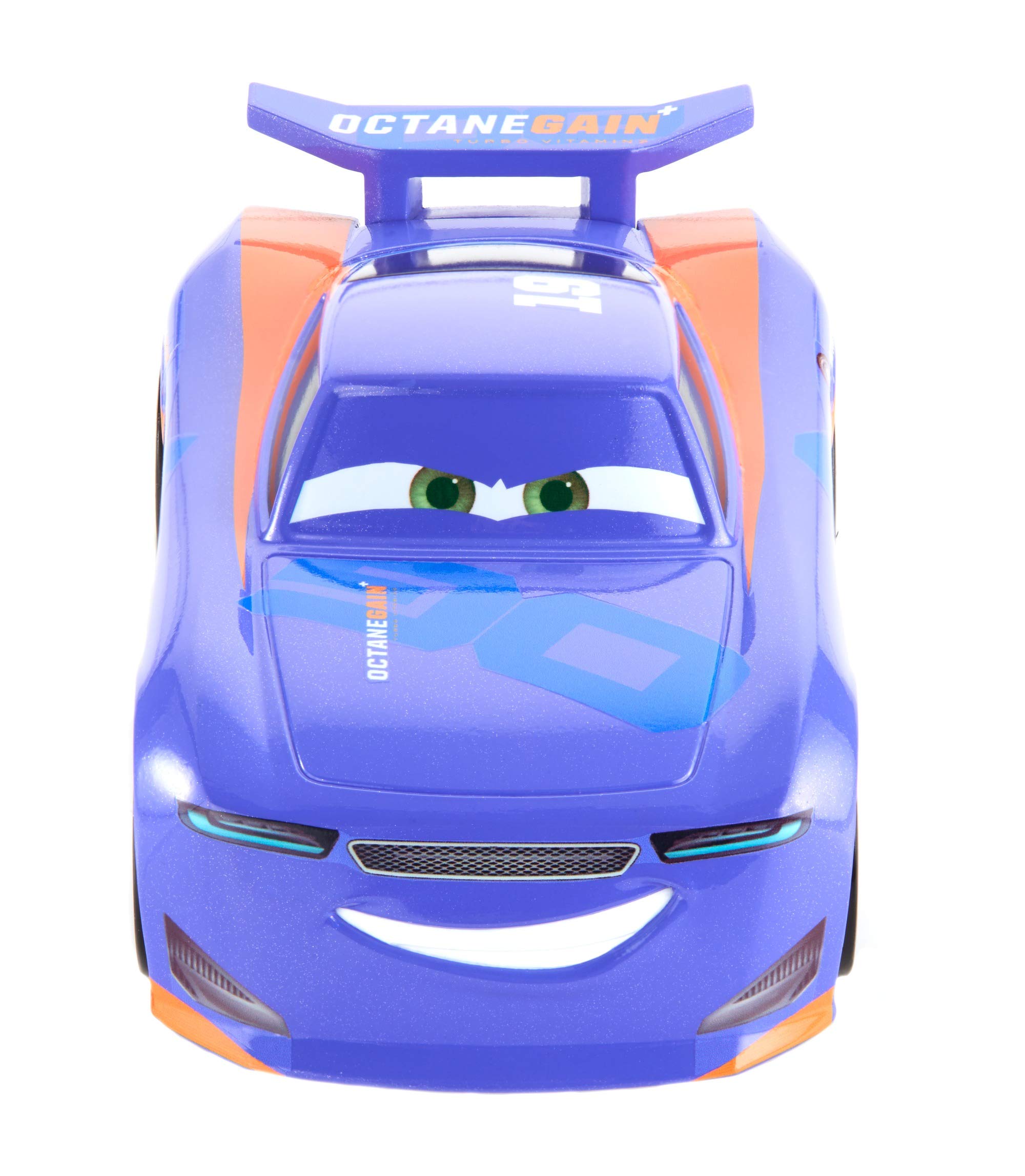 Mua Disney Pixar Cars FYX43 Turbo Racers Daniel Swervez, Multicoloured ...