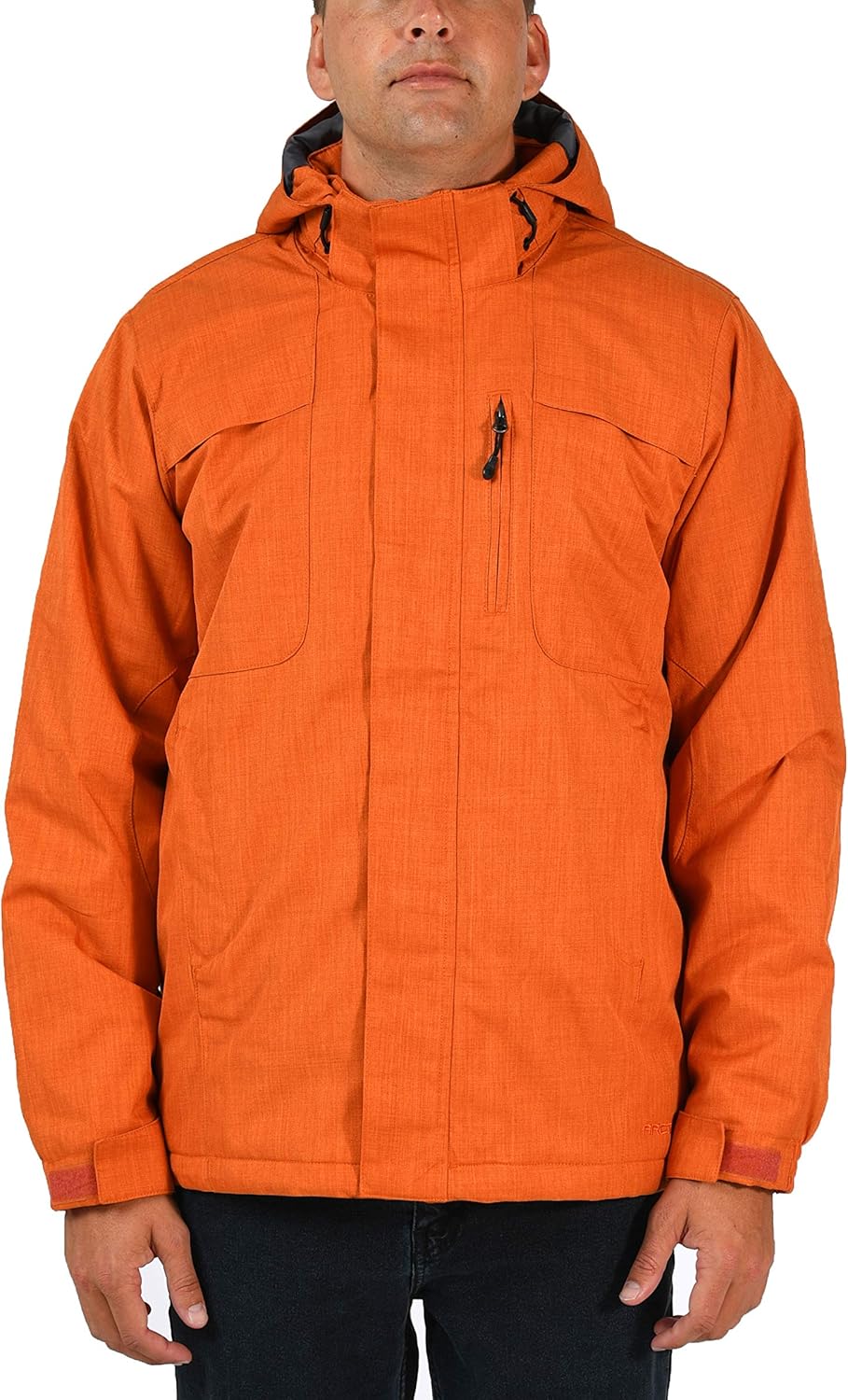 Amazon.com: Arctix Men's Espresso Insulated Winter Jacket: Clothing