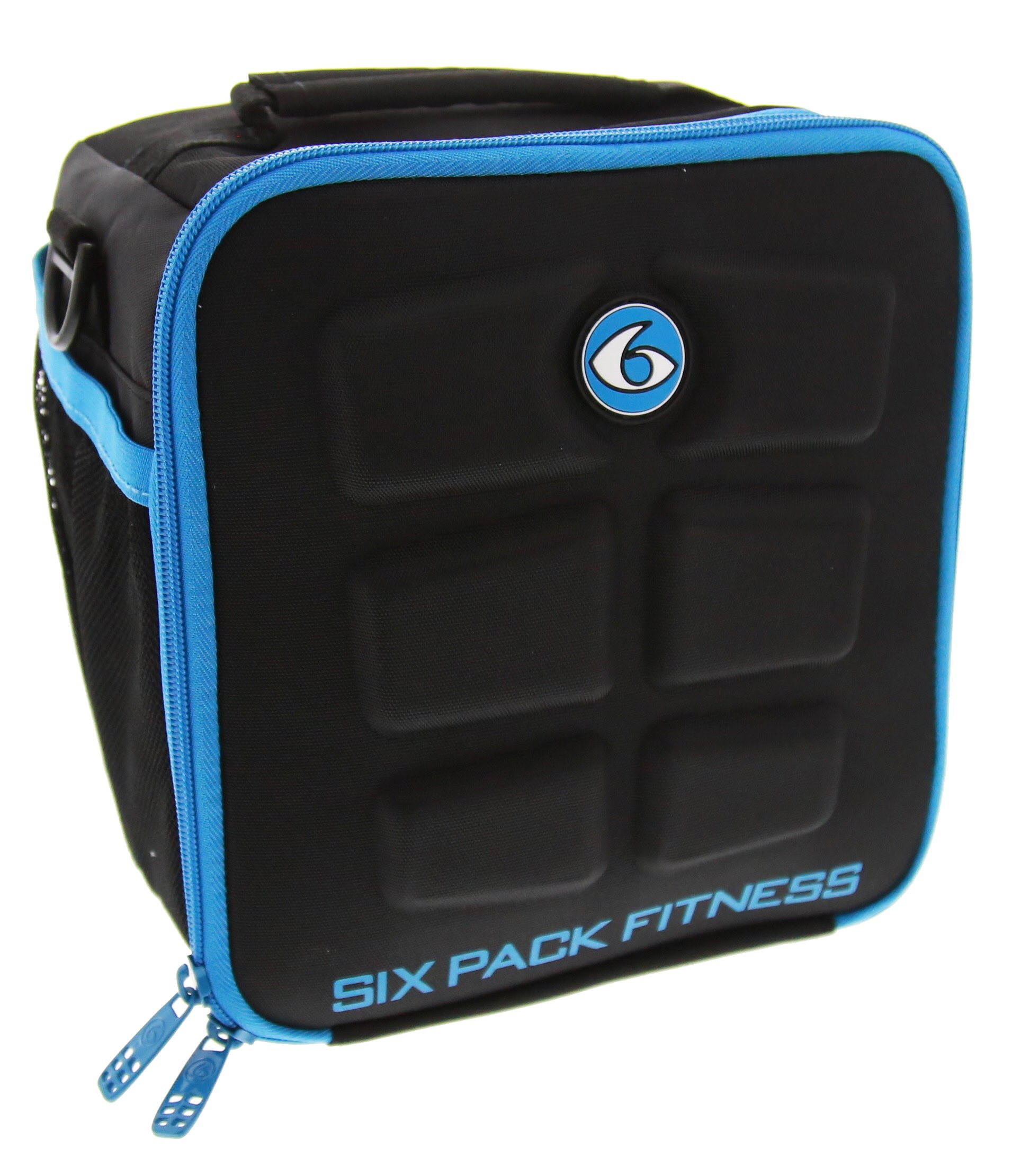Amazon.com: 6 Pack Fitness Cube Americas #1 Choice in Meal Management 3 ...