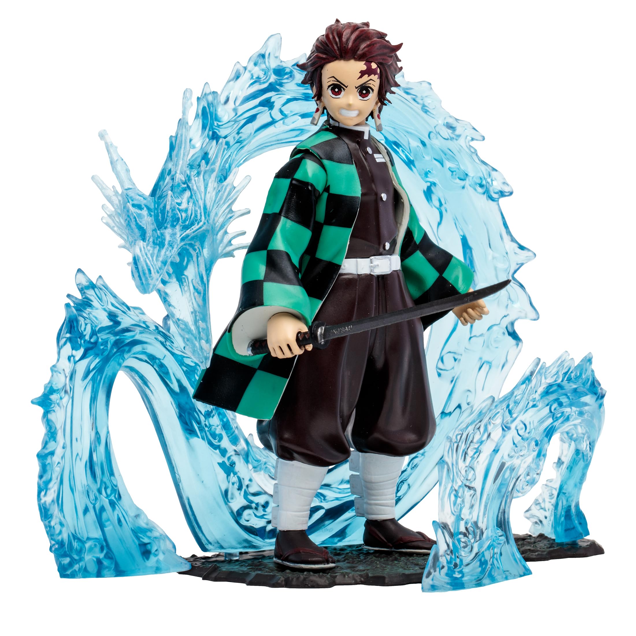 Mua McFarlane - Demon Slayer - 5" Tanjiro Kamado Water Breathing First ...