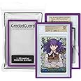 Amazon.com: Graded Card Case for Standard CGC Slab Case | Multiple ...