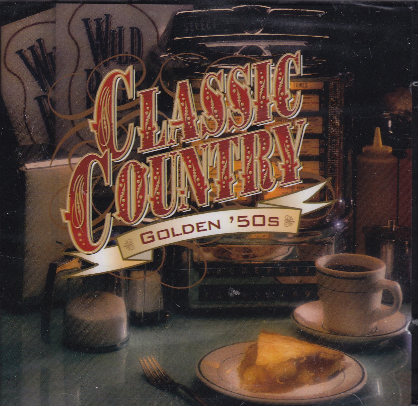 - Classic Country: Golden '50s - Expanded Version (Time Life) - Amazon ...