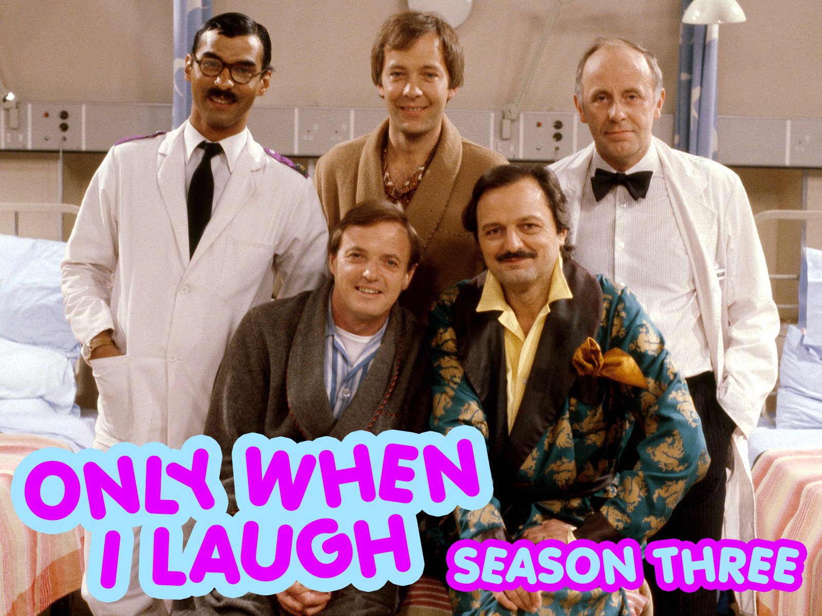 Watch Only When I Laugh | Prime Video