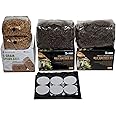 Amazon.com: Complete Refill Kit for Large 66Q Monotub - Includes Grain ...