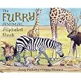 The Furry Animal Alphabet Book: Pallotta, Jerry, Stewart, Edgar ...