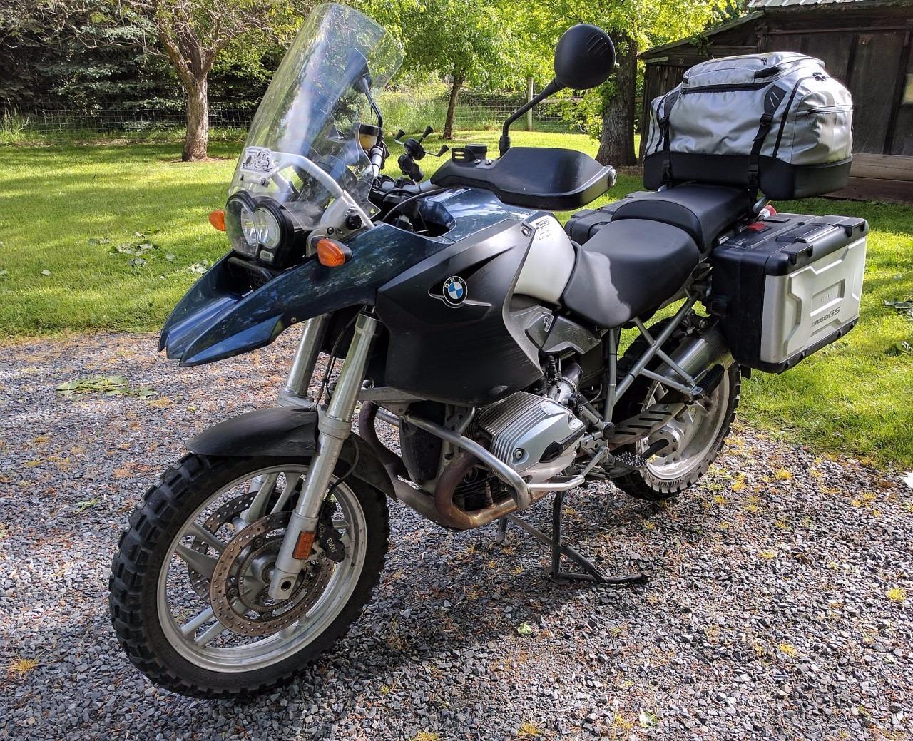 $17/mo - Finance Shinko E-804 Big Block Front Tire (110/80-19) | Buy ...