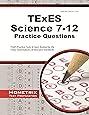 TExES Science 7-12 (236) Secrets Study Guide: TExES Test Review for the ...