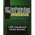 CFP Certification Exam Practice Question Workbook: 1,000 Comprehensive ...