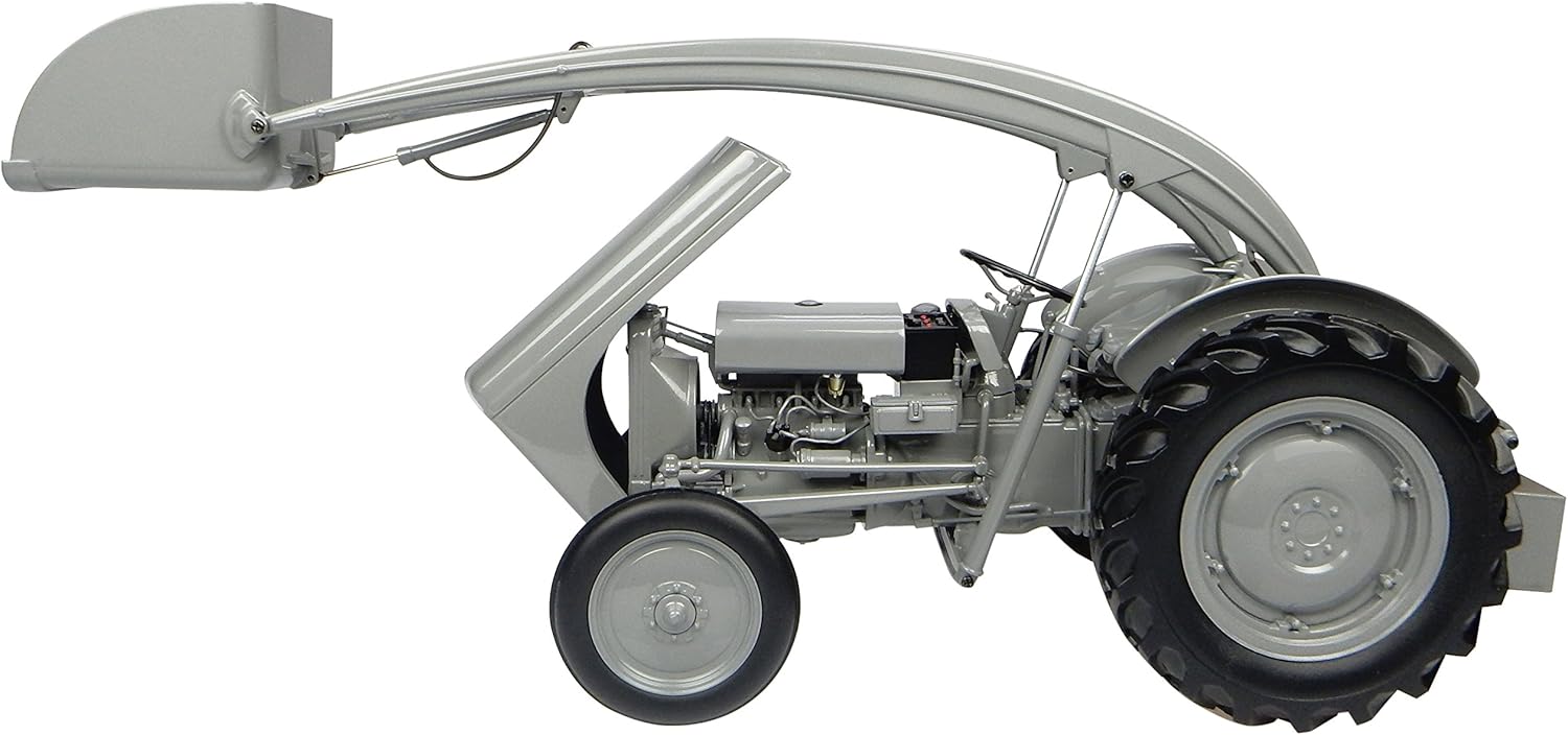Universal Hobbies UH4171 Ferguson TEA-20 Tractor with Shovel 1/16 Scale ...