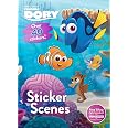 Disney Pixar Finding Dory Sticker Scenes: Parragon Books Ltd ...