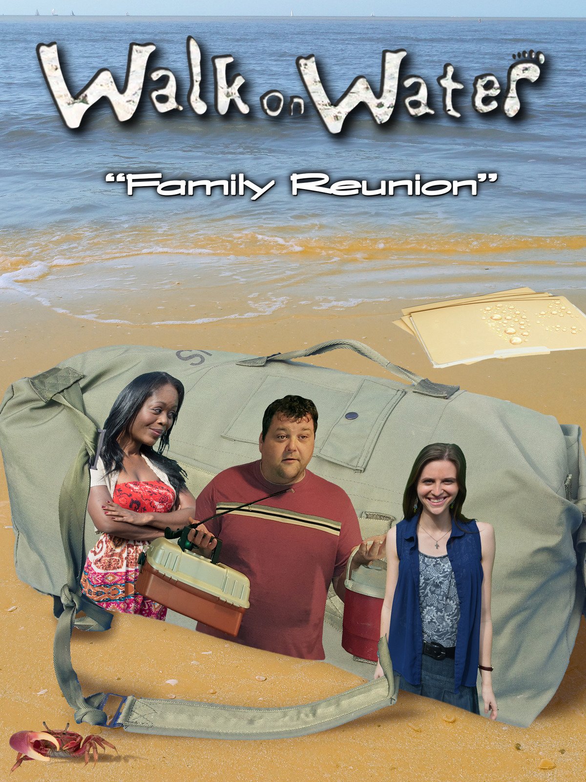 Watch Walk on Water, Family Reunion | Prime Video