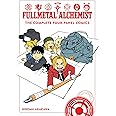 Fullmetal Alchemist: The Complete Four-Panel Comics: Arakawa, Hiromu ...