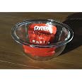 Amazon.com: Pyrex Prepware 1-Quart Glass Mixing Bowl, 0.94 liters: Home ...
