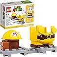 Amazon.com: LEGO Super Mario Builder Mario Power-Up Pack 71373 Building ...