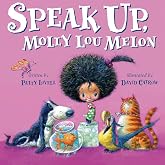 Have Fun, Molly Lou Melon: Lovell, Patty, Catrow, David: 9780399254062 ...