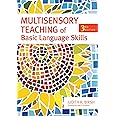 Multisensory Teaching of Basic Language Skills: Wolf M.Ed., Beverly J ...