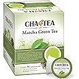 Amazon.com : Cha4TEA 36-Count Matcha Green Tea for Keurig : Everything Else