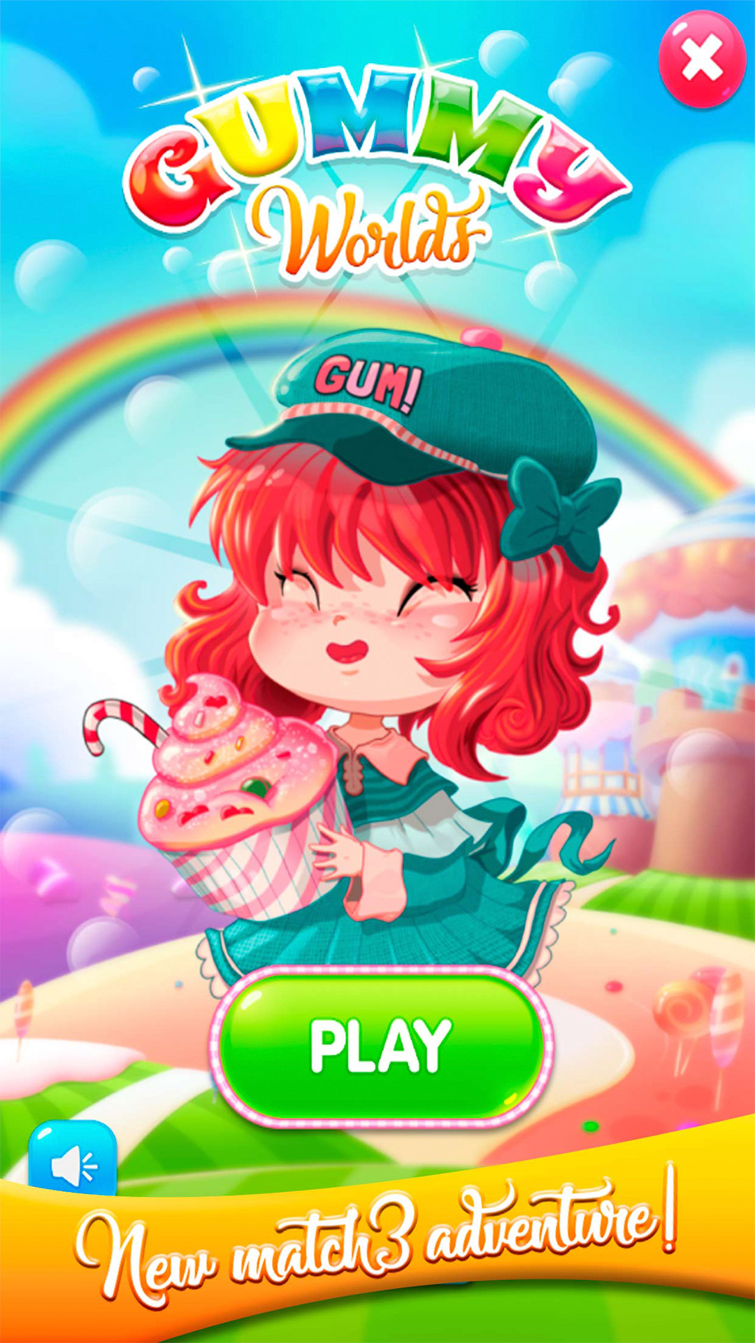 Gummy World Match 3:Amazon.com:Appstore for Android