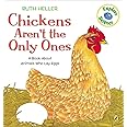 Chickens Aren't the Only Ones (World of Nature Series): Heller, Ruth ...