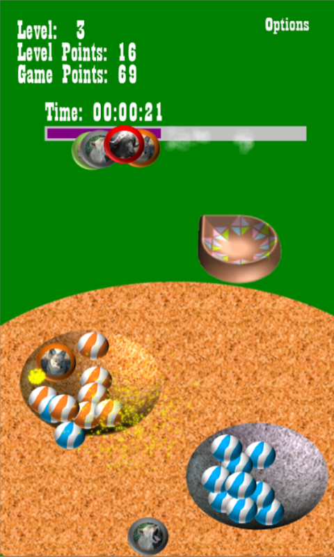 Amazon.com: Diketo - Catch the Stone: Appstore for Android