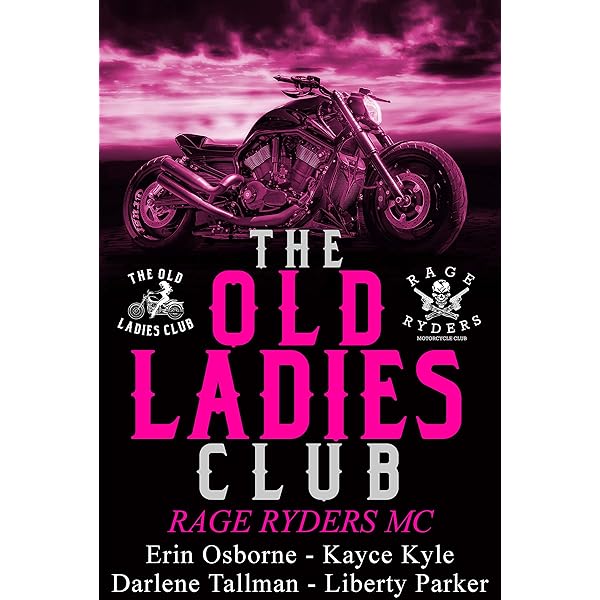 Old Lady Motorcycle Club