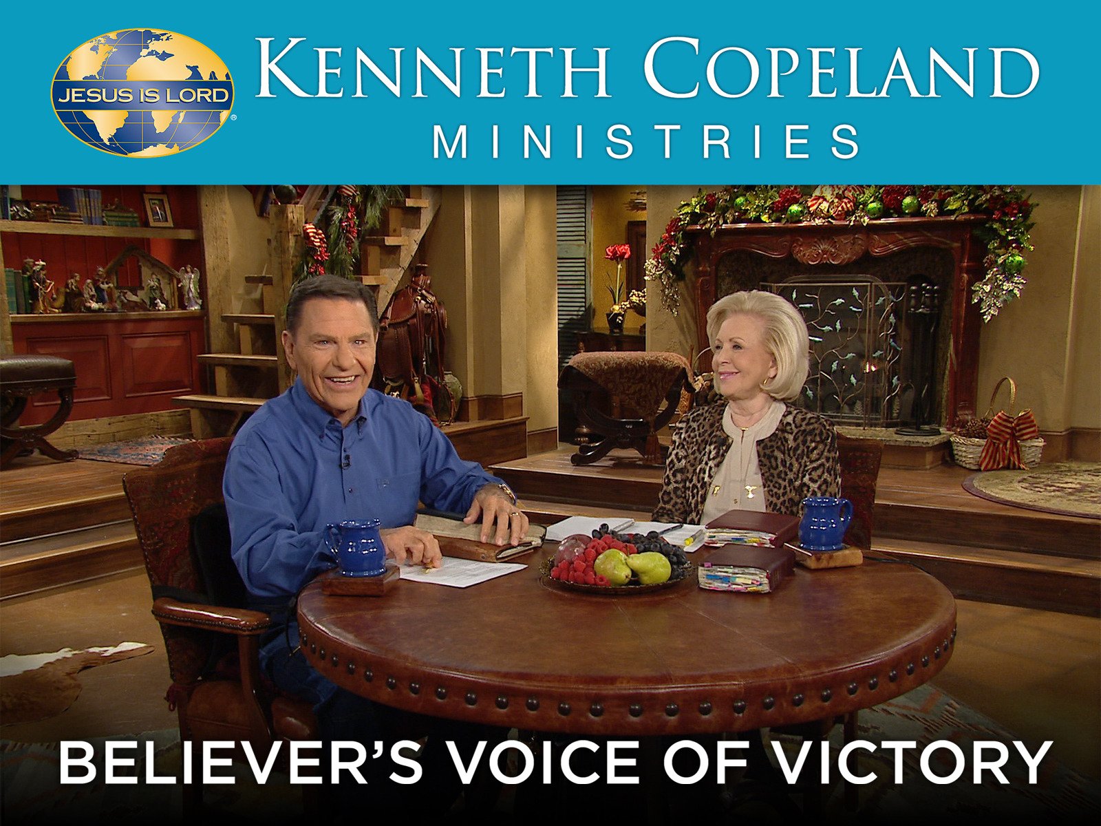 Watch Kenneth Copeland 2017 | Prime Video