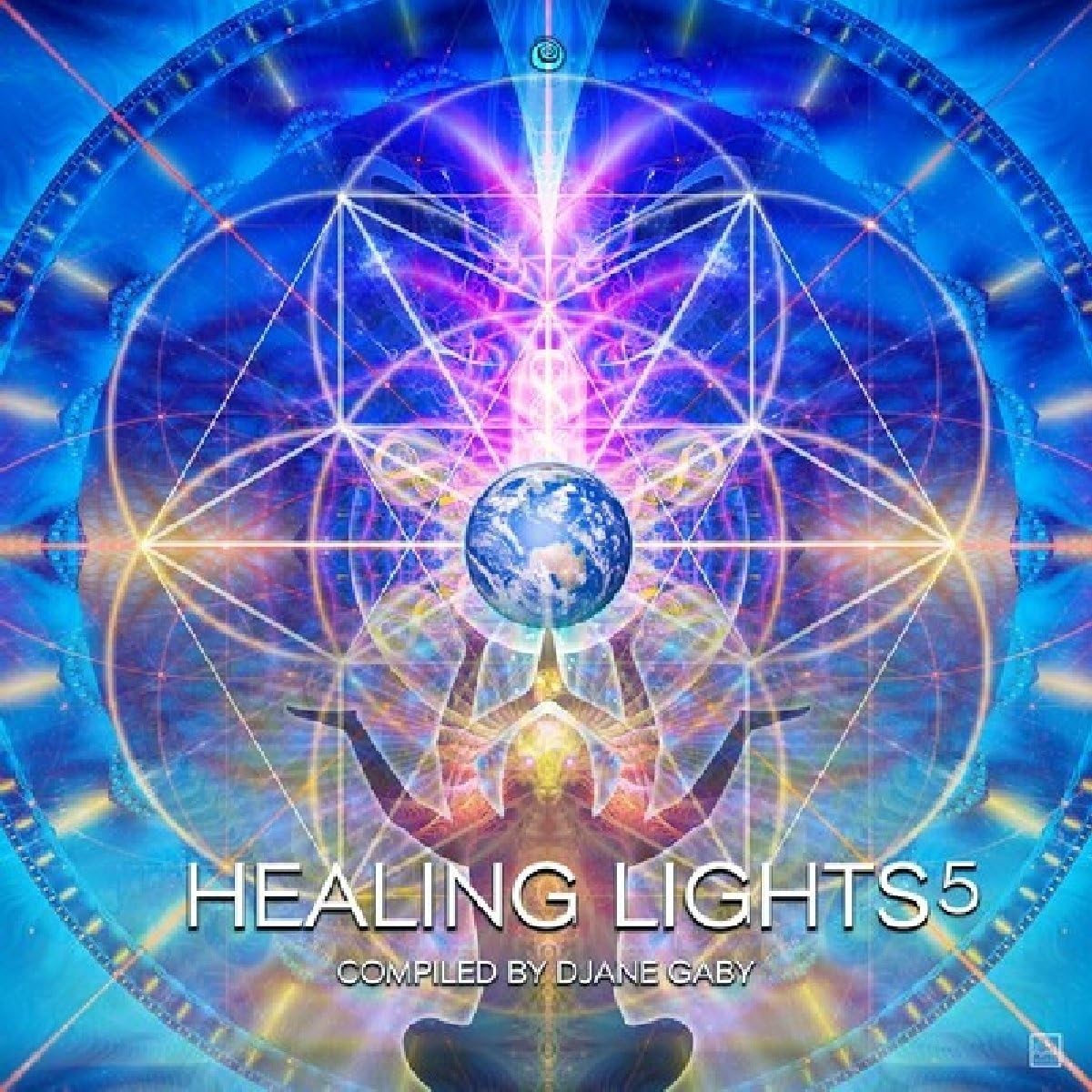 Healing Lights 5: Amazon.co.uk: Music
