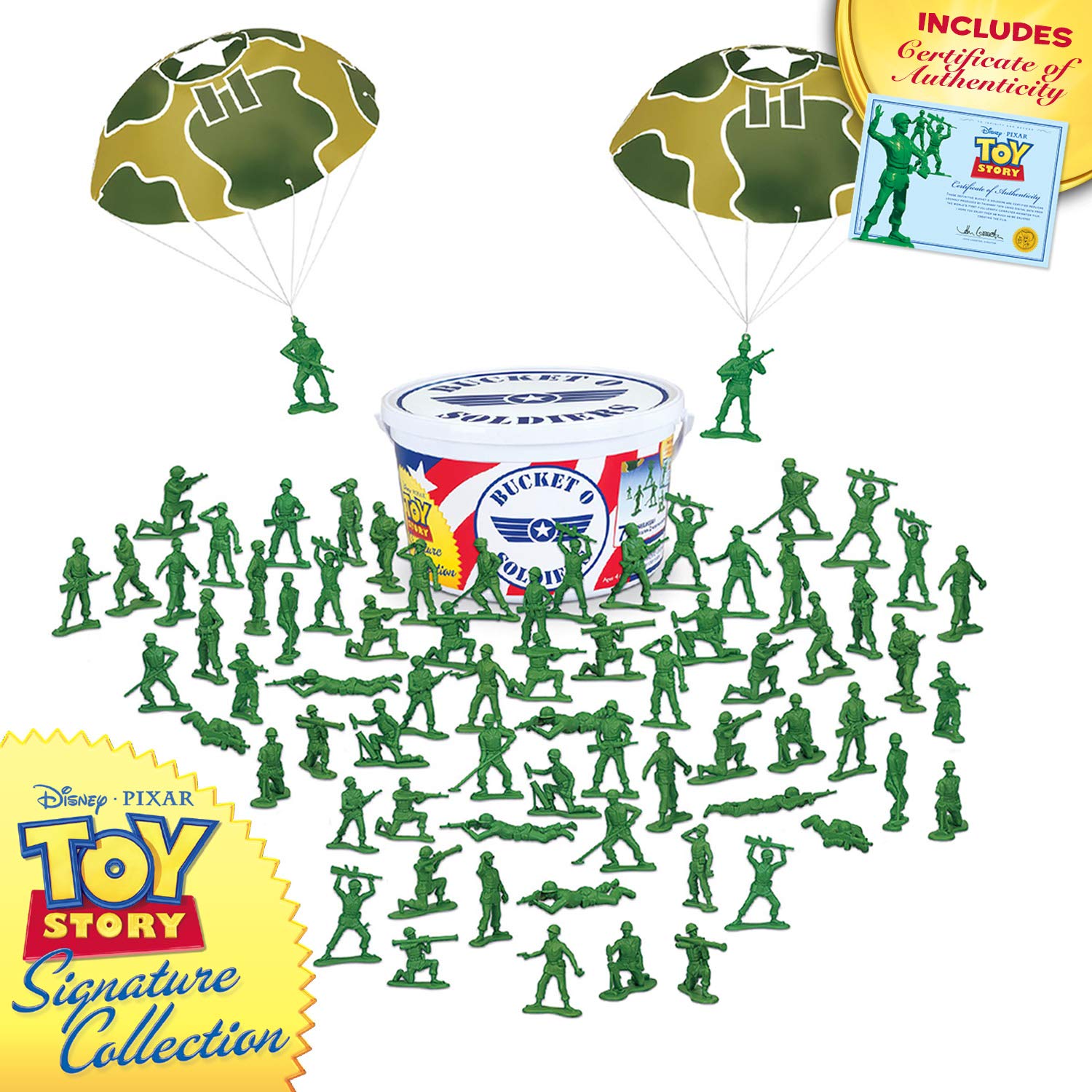 Buy Pixar Toy Story Bucket O Soldiers Online At DesertcartUAE Buy Pixar Toy Story Bucket O Soldiers Online At DesertcartUAE
