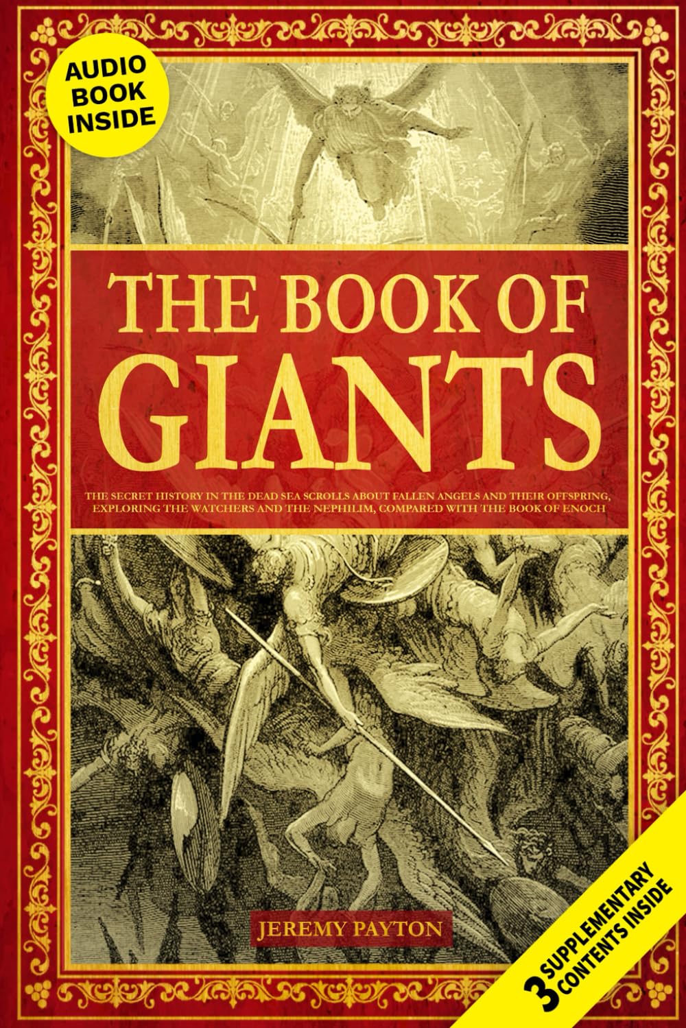 Mua The Book of Giants: The Secret History in the Dead Sea Scrolls ...